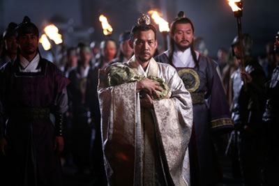 Đón xem 'Truyền thuyết Jumong 2' phát trên DRT1 vào 21 giờ ngày 6-6 ...
